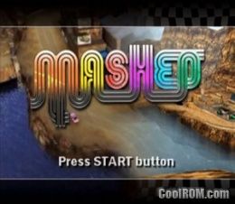 Mashed - Drive to Survive (Europe) (En,Fr,De,Es,It) ROM (ISO) Download ...