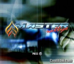 Master Rallye (Europe) (En,Fr,De,Es,It,Pt) ROM (ISO) Download for Sony ...