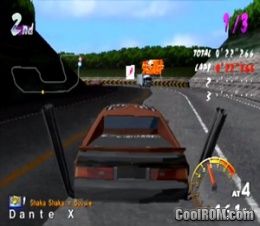 Maxxed Out Racing (Europe) ROM (ISO) Download for Sony Playstation 2 ...