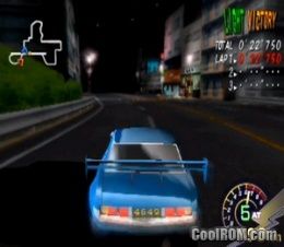 Maxxed Out Racing Nitro (Europe) ROM (ISO) Download for Sony ...