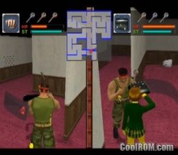 Maze Action (Europe) ROM (ISO) Download for Sony Playstation 2 / PS2 ...