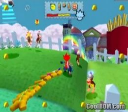 McDonald's Original Happy Disc (Japan) ROM (ISO) Download for Sony ...