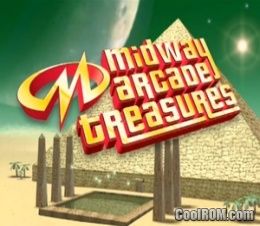 Midway Arcade Treasures ROM (ISO) Download for Sony Playstation 2 / PS2 ...