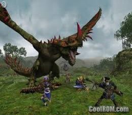 Monster Hunter ROM (ISO) Download for Sony Playstation 2 / PS2 ...