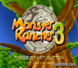 Monster Rancher 3 (v1.00) ROM (ISO) Download for Sony Playstation 2 ...