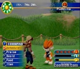 Monster Rancher 4 ROM (ISO) Download for Sony Playstation 2 / PS2 ...