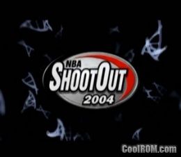 NBA ShootOut 2004 ROM (ISO) Download for Sony Playstation 2 / PS2 ...