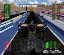 NHRA Championship Drag Racing ROM (ISO) Download for Sony Playstation 2 ...