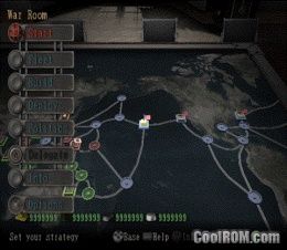 P.T.O. IV - Pacific Theater of Operations ROM (ISO) Download for Sony ...