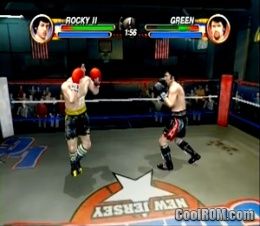 Rocky ROM (ISO) Download for Sony Playstation 2 / PS2 - CoolROM.com