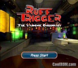 Ruff Trigger - Vancore Conspiracy ROM (ISO) Download for Sony ...
