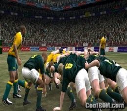 Rugby '06 ROM (ISO) Download for Sony Playstation 2 / PS2 - CoolROM.com