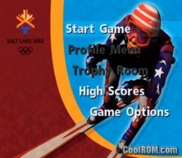 Salt Lake 2002 ROM (ISO) Download for Sony Playstation 2 / PS2 ...
