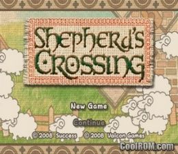 Shepherd's Crossing ROM (ISO) Download for Sony Playstation 2 / PS2 ...