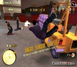 Total Overdose - A Gunslinger's Tale in Mexico ROM (ISO) Download for ...