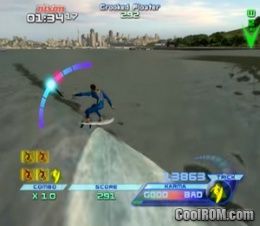 Transworld Surf ROM (ISO) Download for Sony Playstation 2 / PS2 ...