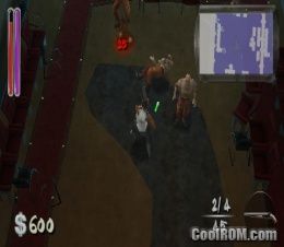 50 Cent - Bulletproof - G-Unit Edition ROM (ISO) Download for Sony ...