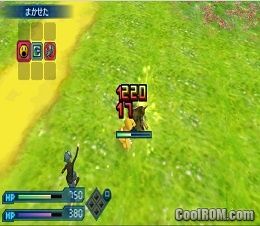 Digimon World Re - Digitize (Japan) ROM (ISO) Download for Sony ...