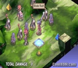 Disgaea - Afternoon of Darkness ROM (ISO) Download for Sony Playstation ...
