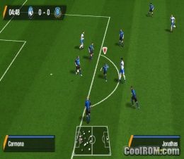 FIFA 12 (Italy) ROM (ISO) Download for Sony Playstation Portable / PSP ...