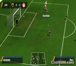 FIFA 12 - World Class Soccer (Japan) ROM (ISO) Download for Sony ...