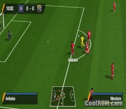 FIFA Soccer 12 ROM (ISO) Download for Sony Playstation Portable / PSP ...