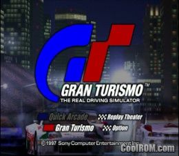 Gran Turismo (Japan) ROM (ISO) Download for Sony Playstation Portable ...