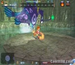 Gurumin - A Monstrous Adventure ROM (ISO) Download for Sony Playstation ...