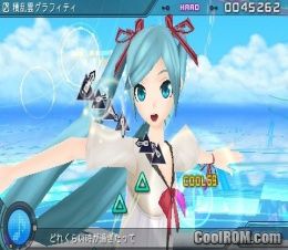Hatsune Miku - Project Diva Extend (Japan) ROM (ISO) Download for Sony ...