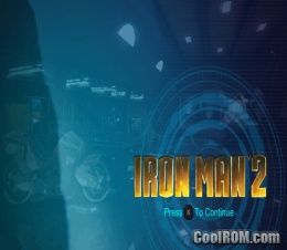 Iron Man 2 ROM (ISO) Download for Sony Playstation Portable / PSP ...