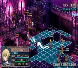 Jeanne d'Arc ROM (ISO) Download for Sony Playstation Portable / PSP ...