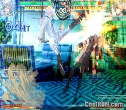 Katekyoo Hitman Reborn! Battle Arena 2 - Spirits Burst (Japan) ROM (ISO ...