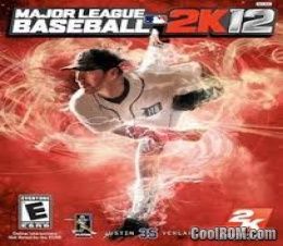 Major League Baseball 2K12 ROM (ISO) Download for Sony Playstation ...