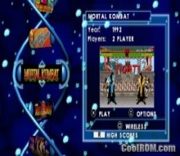 Midway Arcade Treasures - Extended Play ROM (ISO) Download for Sony ...