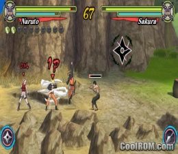 Naruto Shippuden - Ultimate Ninja Heroes 3 ROM (ISO) Download for Sony ...