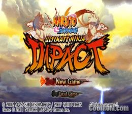 Naruto - Ultimate Ninja Heroes ROM (ISO) Download for Sony Playstation ...