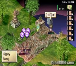 Phantom Brave - The Hermuda Triangle ROM (ISO) Download for Sony ...