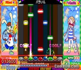 Pop'n Music Portable 2 (Japan) ROM (ISO) Download for Sony Playstation ...