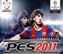 Pro Evolution Soccer 2011 (Germany) ROM (ISO) Download for Sony ...