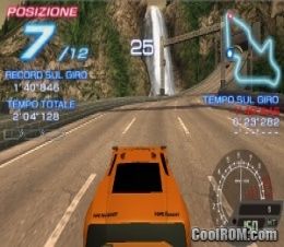 Ridge Racer 2 (Europe) ROM (ISO) Download for Sony Playstation Portable ...