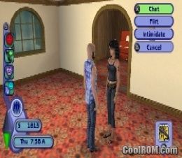 Sims 2, The ROM (ISO) Download for Sony Playstation Portable / PSP ...