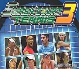 Smash Court Tennis 3 ROM (ISO) Download for Sony Playstation Portable ...