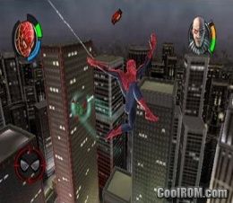 Spider-Man 2 ROM (ISO) Download for Sony Playstation Portable / PSP ...