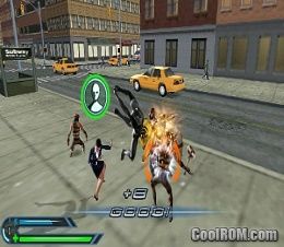 Spider-Man 3 ROM (ISO) Download for Sony Playstation Portable / PSP ...