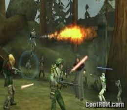Star Wars - Battlefront II ROM (ISO) Download for Sony Playstation ...