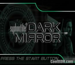 Syphon Filter - Dark Mirror ROM (ISO) Download for Sony Playstation ...
