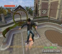 Tony Hawk's Project 8 ROM (ISO) Download for Sony Playstation Portable ...