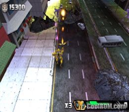 Transformers - Revenge of the Fallen ROM (ISO) Download for Sony ...