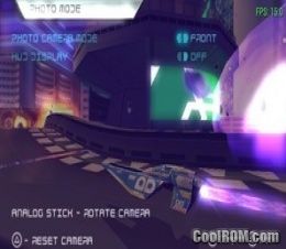 Wipeout Pulse ROM (ISO) Download for Sony Playstation Portable / PSP ...