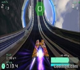 Wipeout Pulse (Europe) ROM (ISO) Download for Sony Playstation Portable ...